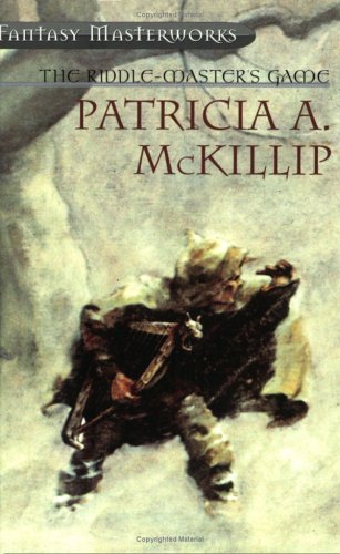 The Riddle-Master's Game by Patricia A. McKillip | Goodreads
