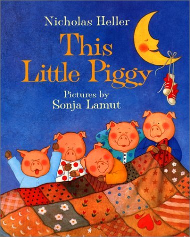 This Little Piggy by Nicholas Heller | Goodreads