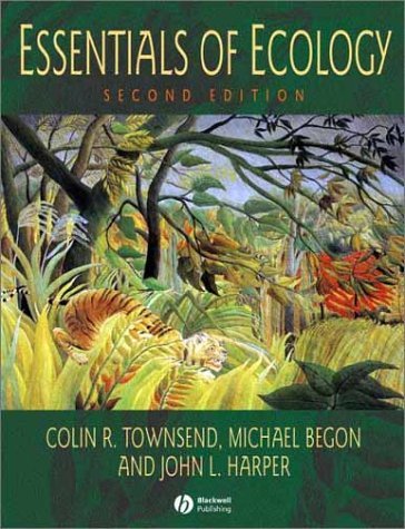Essentials of Ecology by Colin R. Townsend | Goodreads