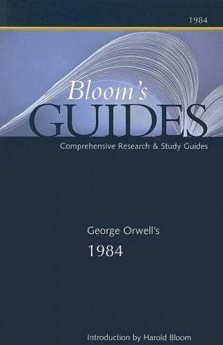 George Orwell's 1984 (Bloom's Guides) by Harold Bloom | Goodreads