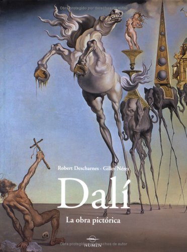 Dali: Spanish-Language Edition (Spanish Edition) by Robert Descharnes ...