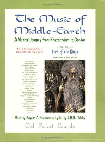 The Music of Middle Earth: A Musical Journey from Kazad-Dum to Gondor ...