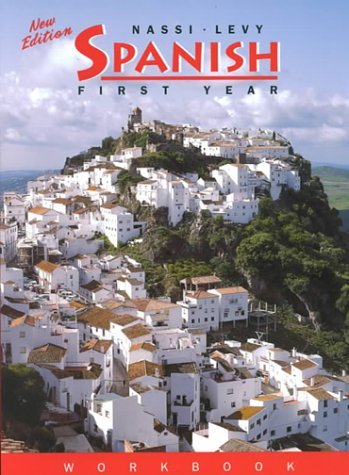 Spanish: First Year (Spanish Edition) by Nancy Levy-Konesky | Goodreads