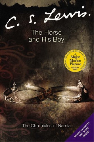 The Horse and His Boy (Chronicles of Narnia, #3) by C.S. Lewis | Goodreads