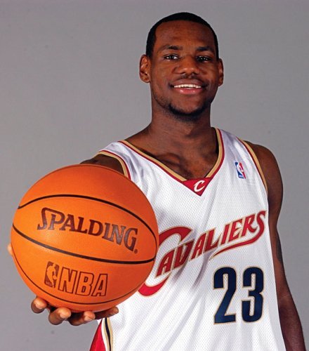 Kingdom Come: Le Bron James And The Rookie Year That Changed America by ...