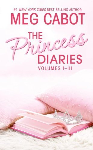 The Princess Diaries Box Set, Volumes I-III by Meg Cabot | Goodreads