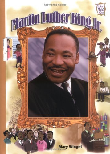 Martin Luther King, Jr. (History Maker Bios) by Mary Winget | Goodreads
