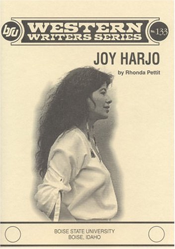 Joy Harjo by Rhonda S. Pettit | Goodreads