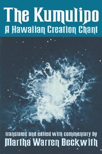 The Kumulipo: A Hawaiian Creation Chant by Keaulumoku | Goodreads