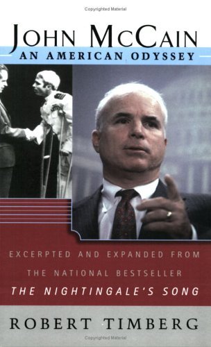 John McCain: An American Odyssey by Robert Timberg | Goodreads