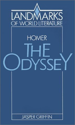 Homer: the Odyssey by Jasper Griffin | Goodreads