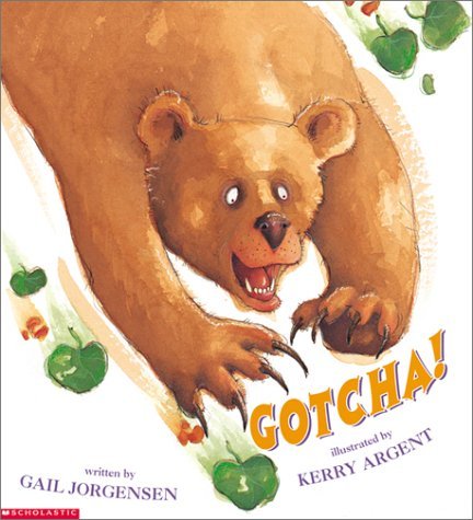 Gotcha! by Gail Jorgensen | Goodreads