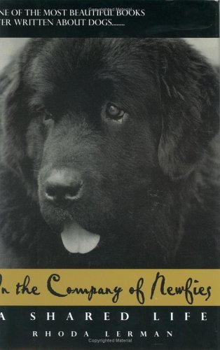 In the Company of Newfies: A Shared Life by Rhoda Lerman | Goodreads