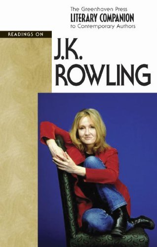 JK Rowling (hardcover edition) by Gary Wiener | Goodreads