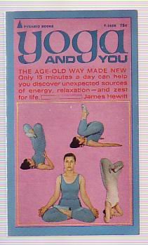 Yoga and You by James Hewitt | Goodreads