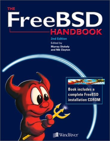 FreeBSD Handbook (2nd Edition) by Nik Clayton | Goodreads