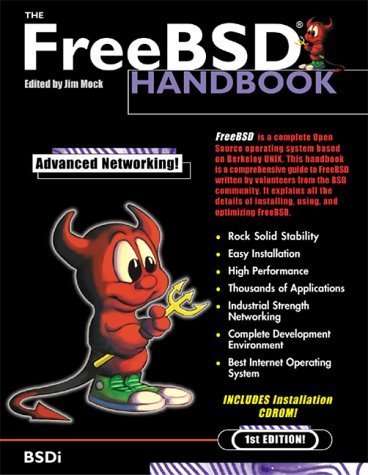 The FreeBSD Handbook by Jim Mock | Goodreads