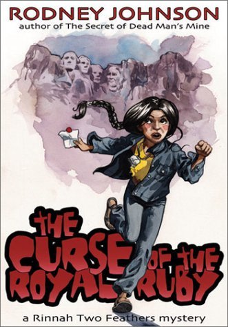 The Curse of the Royal Ruby by Rodney Johnson | Goodreads