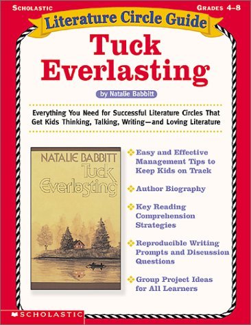 Tuck Everlasting (Literature Circle Guide) by Perdita Finn | Goodreads