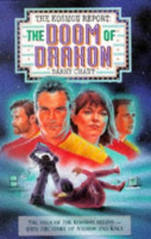 The Kosmon Report by Barry Chant | Goodreads