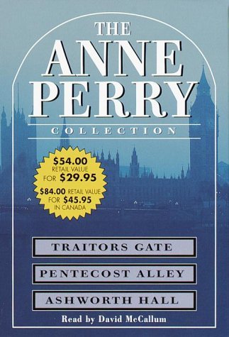 The Anne Perry Value Collection: Traitors Gate / Pentecost Alley ...