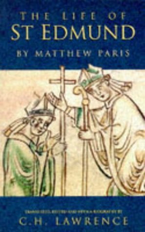 The Life of St Edmund by Matthew Paris | Goodreads