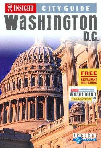 Insight City Guide: Washington D.C. by Brian Bell | Goodreads