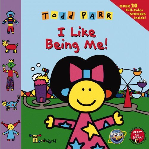I Like Being Me! by Suzanne Harper | Goodreads