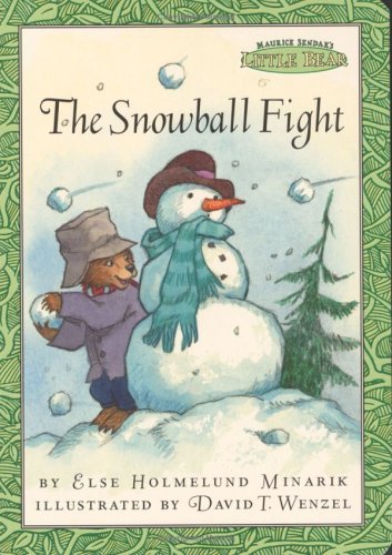The Snowball Fight by Else Holmelund Minarik | Goodreads