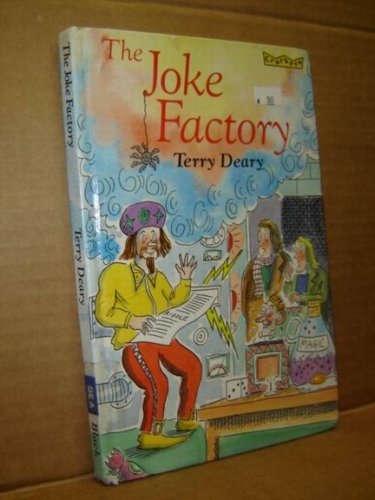 The Joke Factory. by Jonathan Pugh Terry Deary | Goodreads