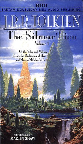 The Silmarillion, Vol. 1 by J.R.R. Tolkien | Goodreads