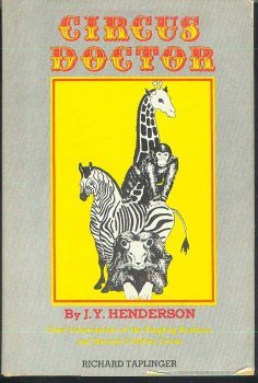 Circus Doctor by J.Y. Henderson | Goodreads