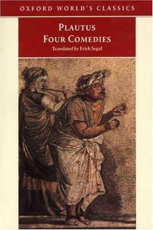 Four Comedies by Plautus | Goodreads