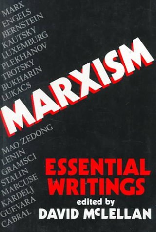Marxism: Essential Writings by David McLellan | Goodreads