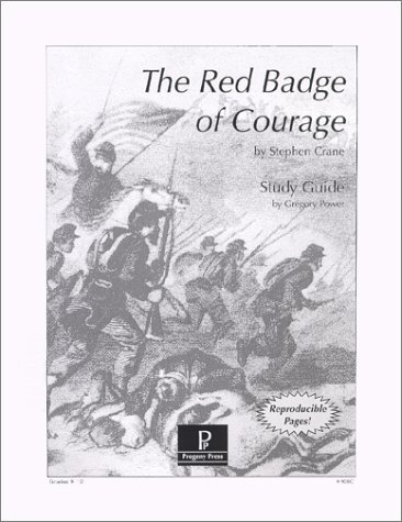 The Red Badge of Courage Study Guide by Gregory Power | Goodreads