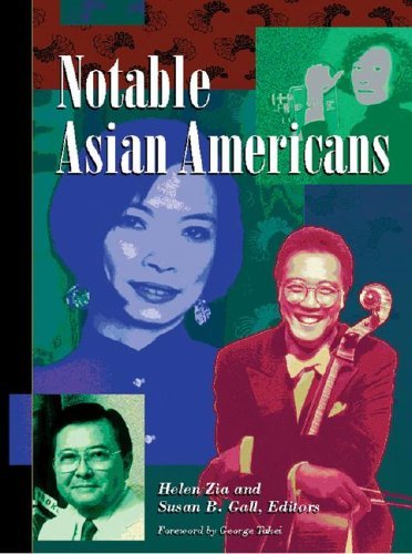 Notable Asian Americans by Helen Zia | Goodreads