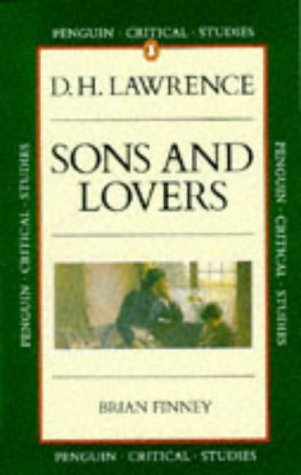 D.H. Lawrence's Sons and Lovers by Brian Finney | Goodreads