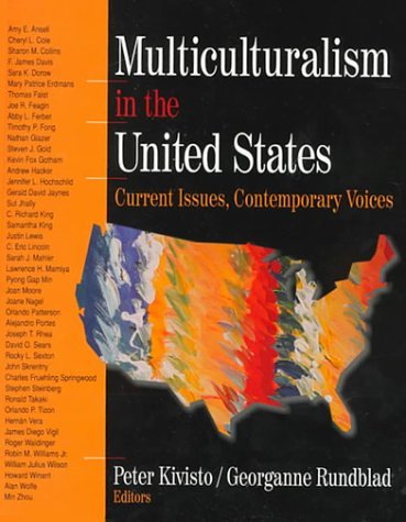 Multiculturalism in the United States: Current Issues, Contemporary ...