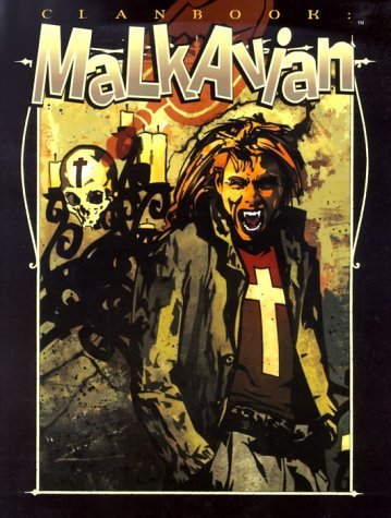 Clanbook: Malkavian Revised by Jess Heinig | Goodreads