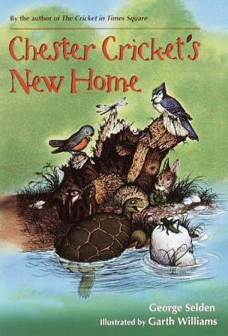 Chester Cricket's New Home by George Selden | Goodreads