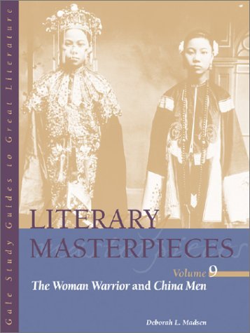 The Woman Warrior and China Men by Deborah L. Madsen | Goodreads