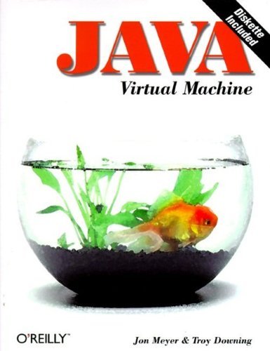 Java Virtual Machine (Java Series) by Troy Downing | Goodreads
