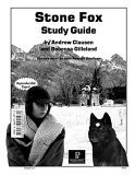 Stone Fox Study Guide by Andrew Clausen | Goodreads