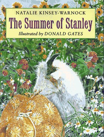 The Summer of Stanley by Natalie Kinsey-Warnock | Goodreads