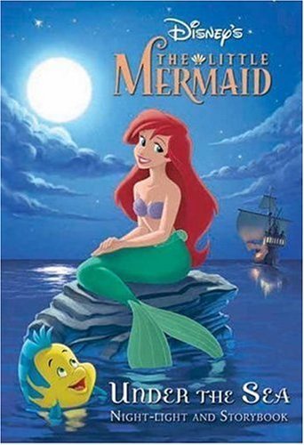 Under the Sea: Nightlight and Storybook by Walt Disney Company | Goodreads
