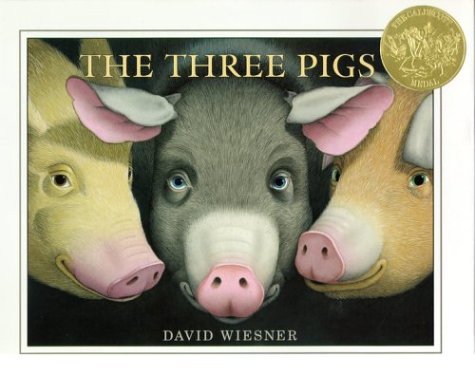 The Three Pigs by David Wiesner | Goodreads
