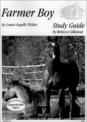 The Farmer Boy Study Guide by Rebecca Gilleland | Goodreads