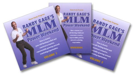 Randy Gage's MLM Power Weekend by Randy Gage | Goodreads