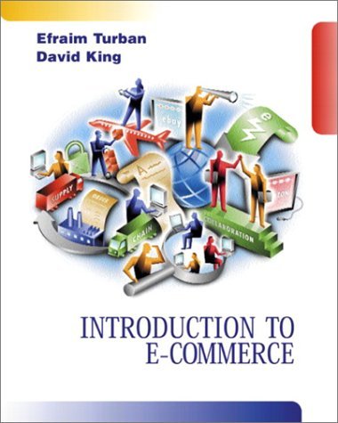 Introduction to E-Commerce by Efraim Turban | Goodreads