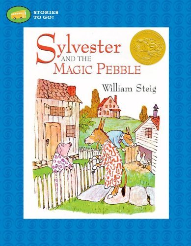 Sylvester and the Magic Pebble (Stories to Go!) by William Steig ...